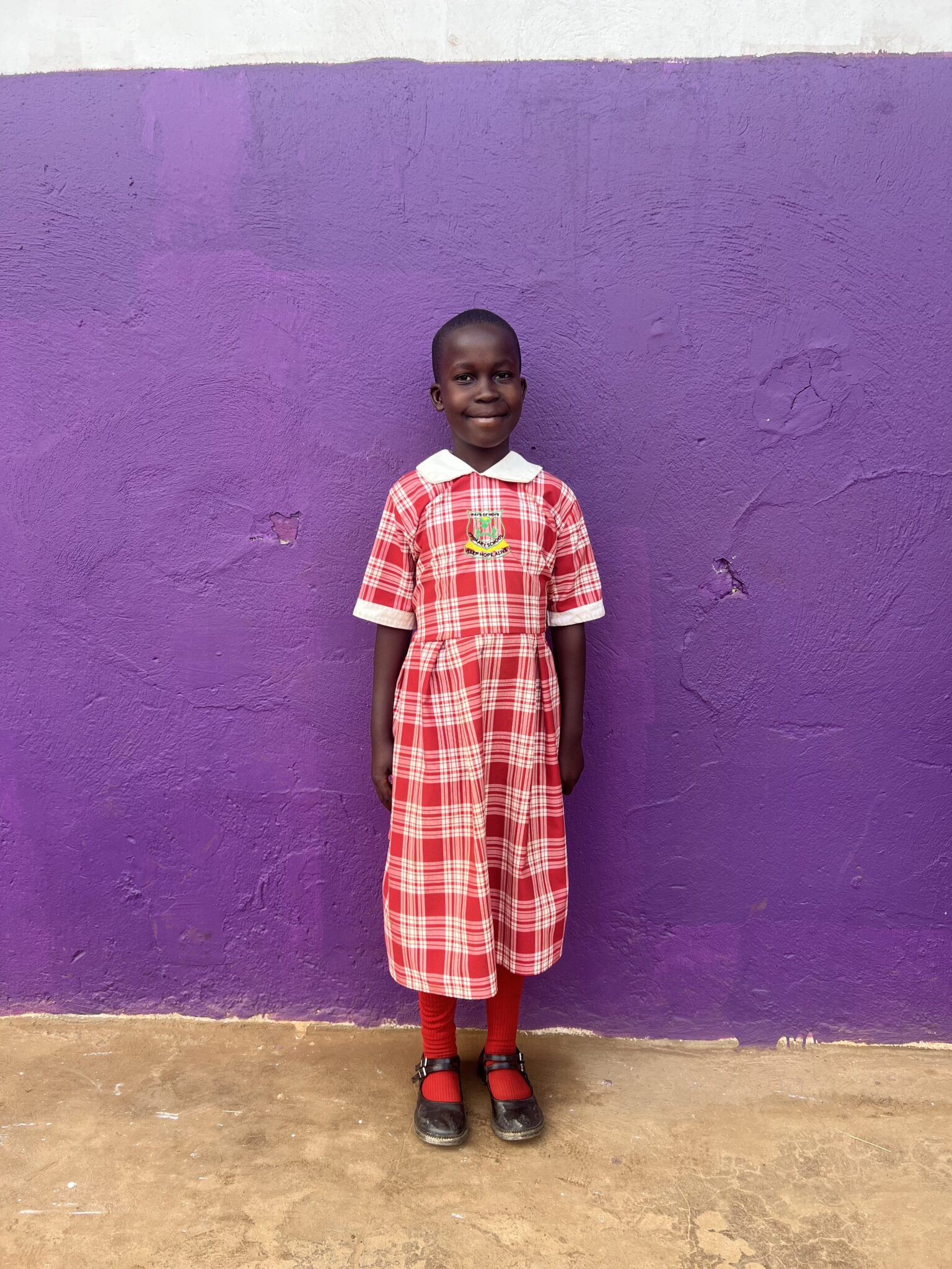 Kirabo Annet – Engage Hope Ministries